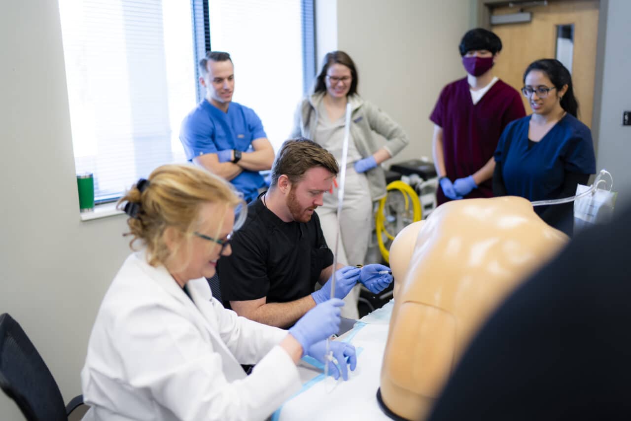 Center for Clinical Skills Development | ACHE